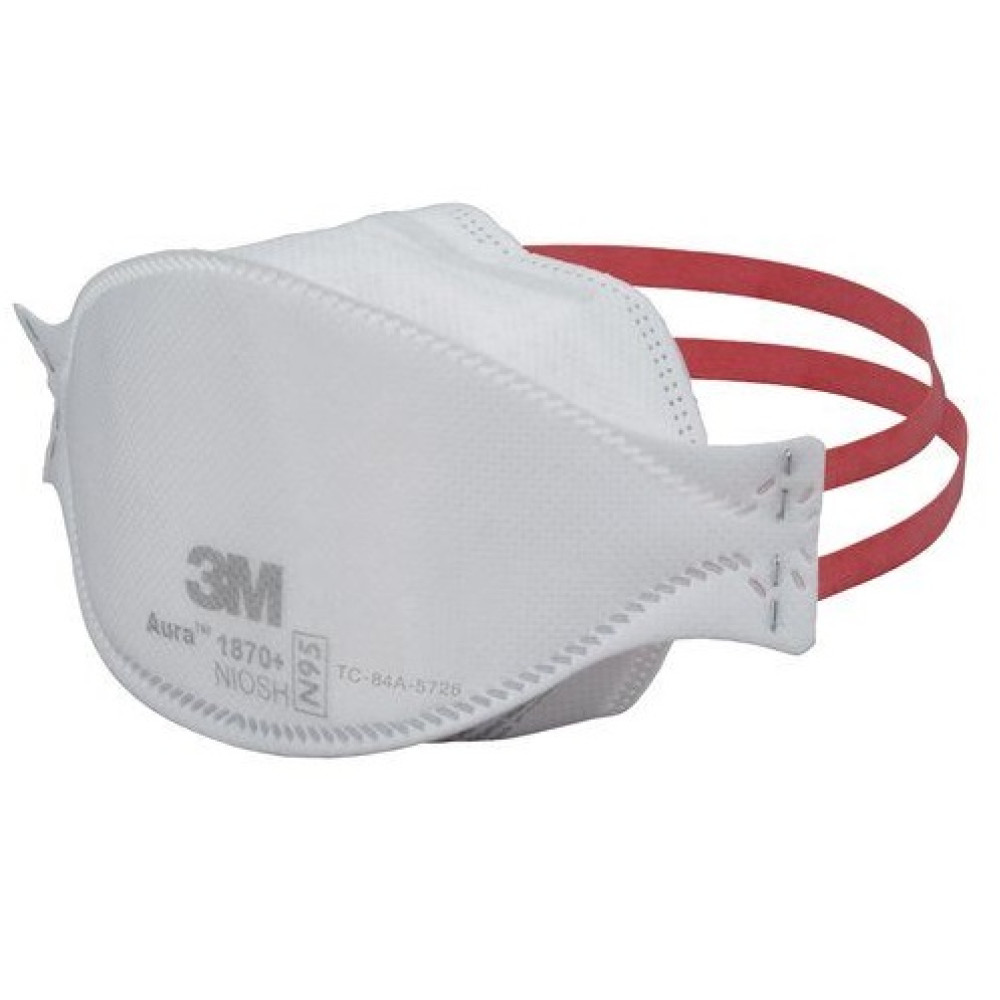 3M Mask Particulate Respirator N95 Face Mask | HealthPorter ...