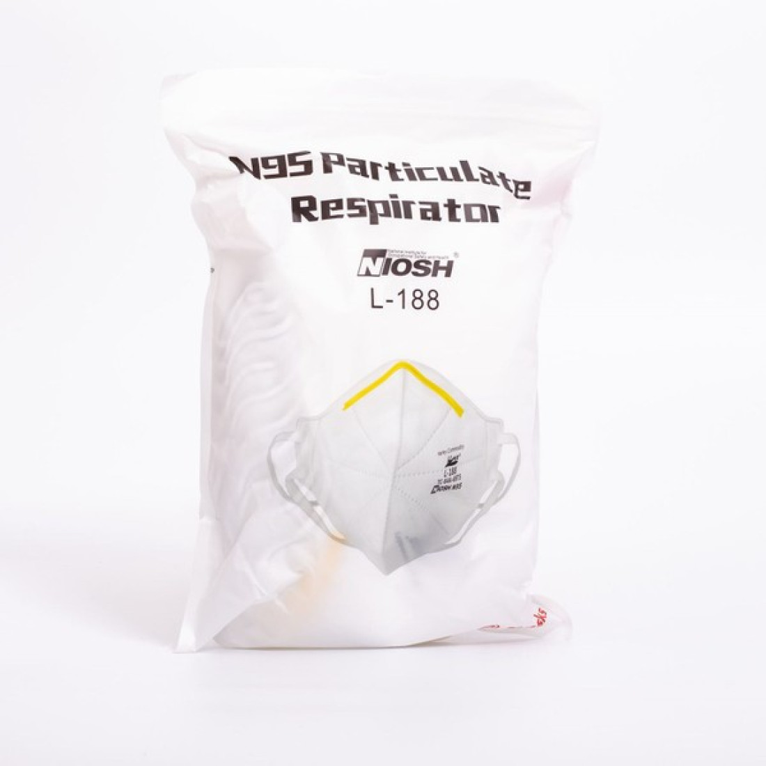 N95 Niosh Face Masks | HealthPorter NZ