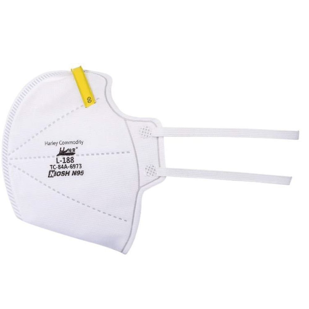 N95 Niosh Face Masks | HealthPorter NZ