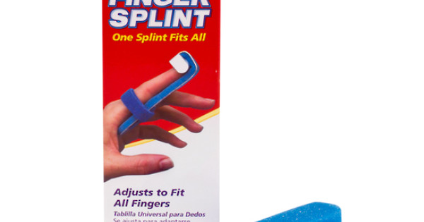 Universal Finger Splint - Acu-Life| HealthPorter NZ