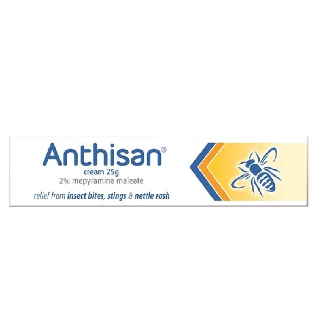Anthisan Antihistamine Cream 25g | HealthPorter NZ