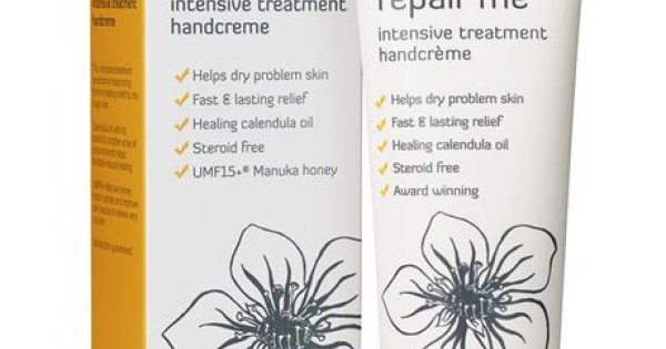 Apicare Repair Me Intensive Treatment Handcreme | HealthPorter ...