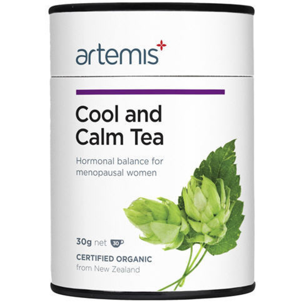 Artemis Cool and Calm Tea 30g - HealthPorter