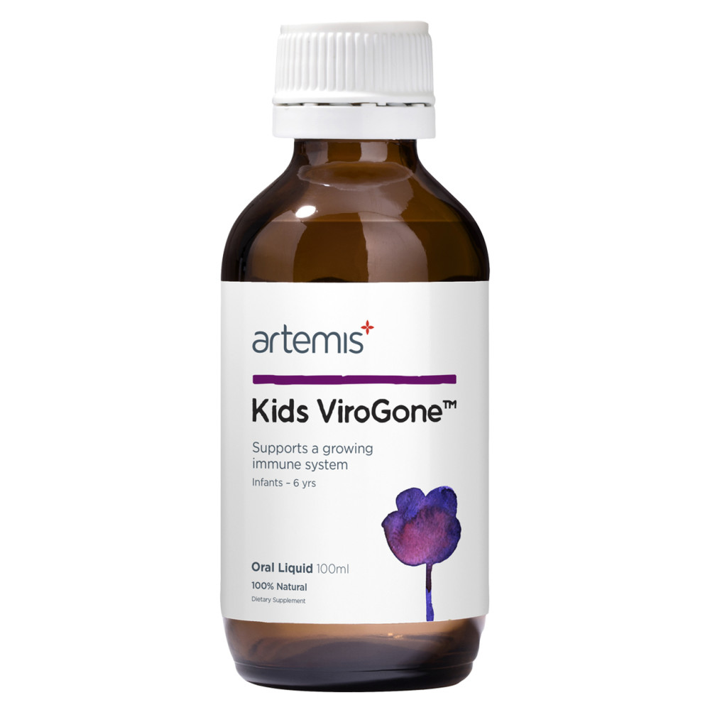 Artemis Kids ViroGone 100ml - HealthPorter