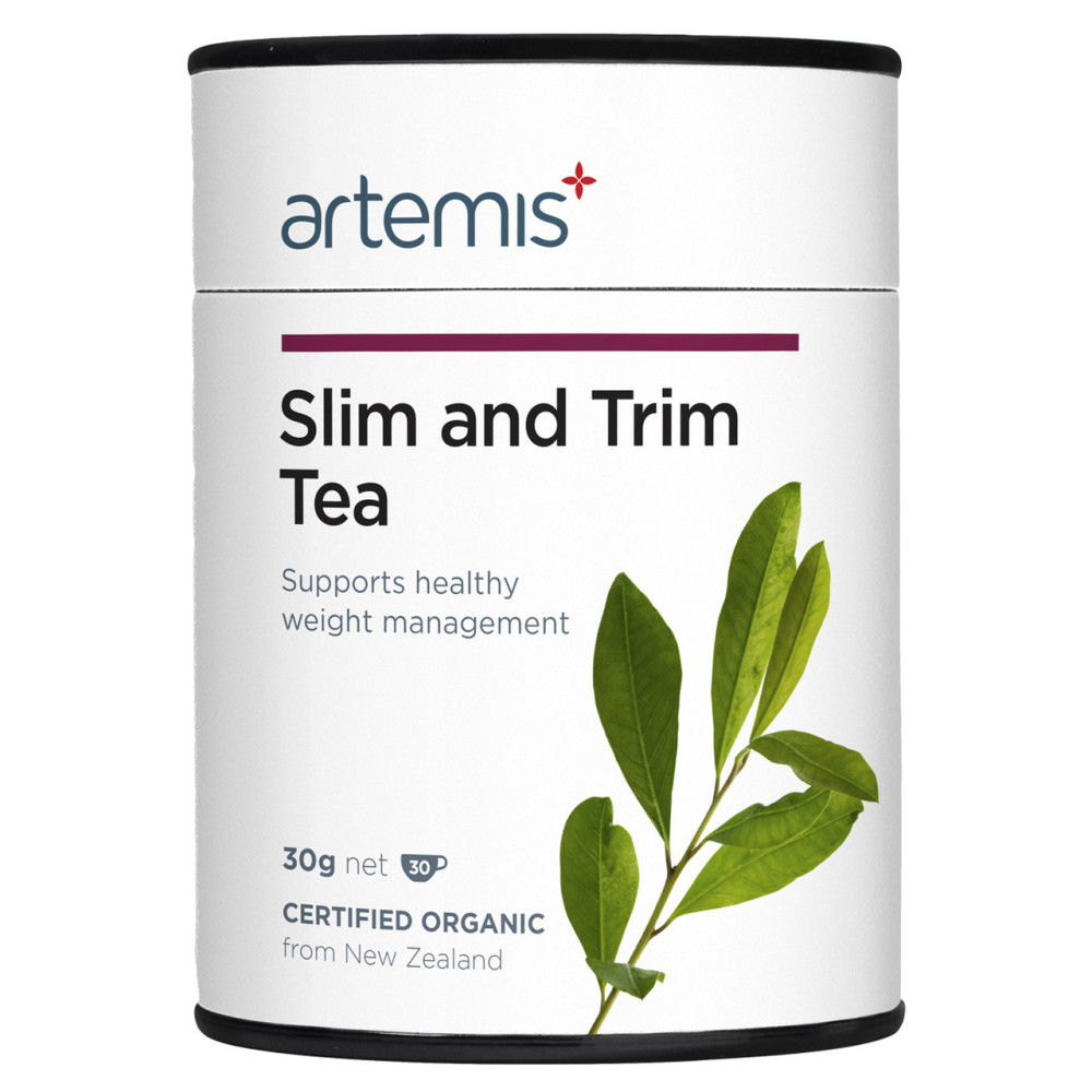 Artemis Slim and Trim Tea 30g - HealthPorter