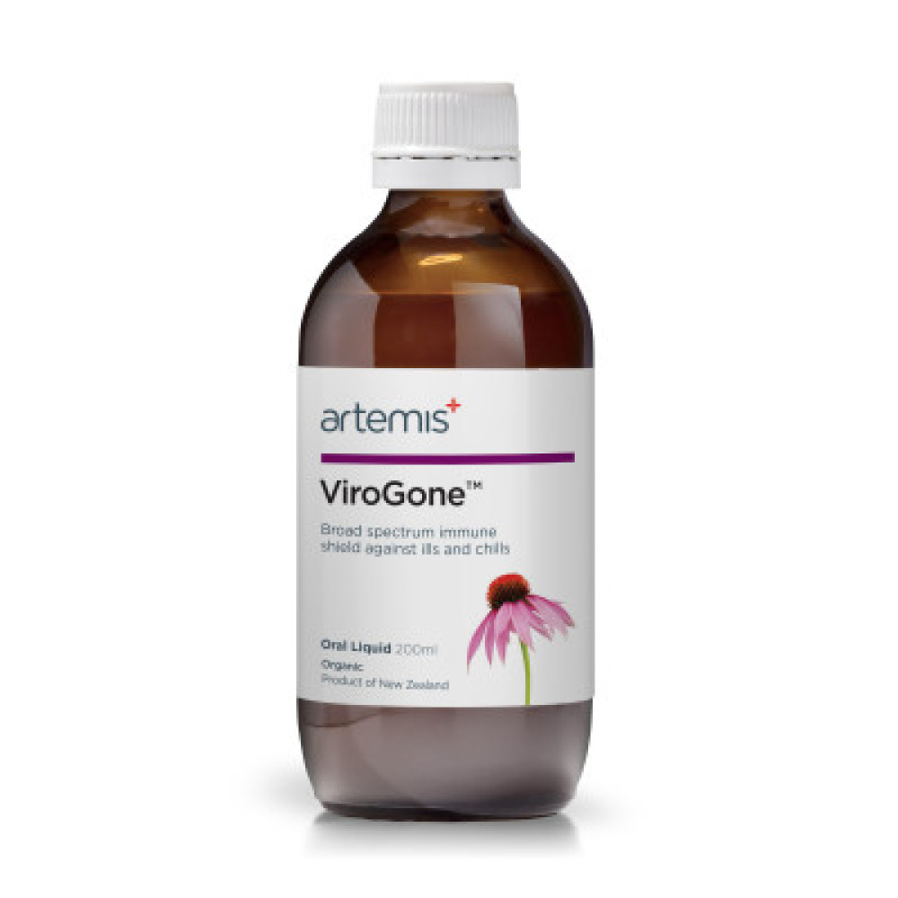 Artemis Kids ViroGone 200ml - HealthPorter