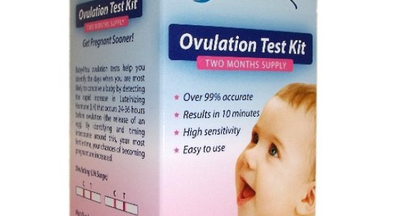 Baby4You Ovulation Test Kit | HealthPorter NZ
