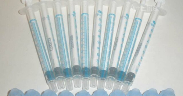 Exacta-Med Oral Disposable Syringe Clear 1ml 10 Per Pack ...