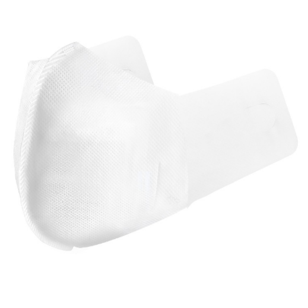 Beggi Smart Face Masks 5s White Colour | HealthPorter NZ