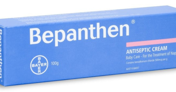 Bepanthen Antiseptic Cream 100g - HealthPorter
