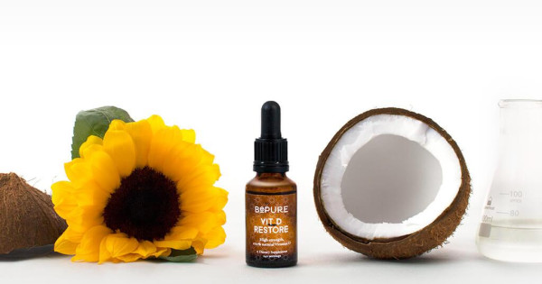 BePure Vitamin D Restore Liquid - HealthPorter NZ