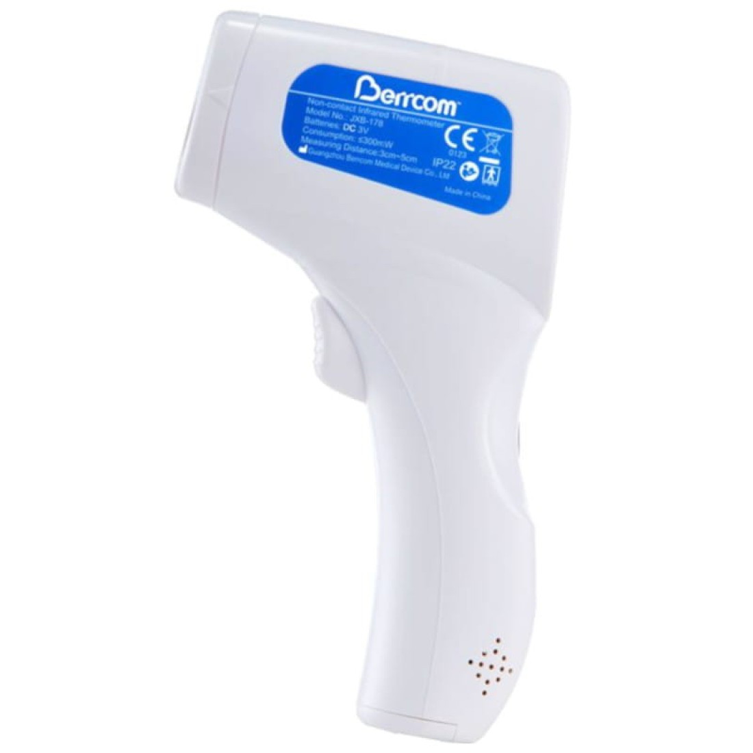 Berrcom Non-Contact Forehead Infrared Thermometer - HealthPorter ...