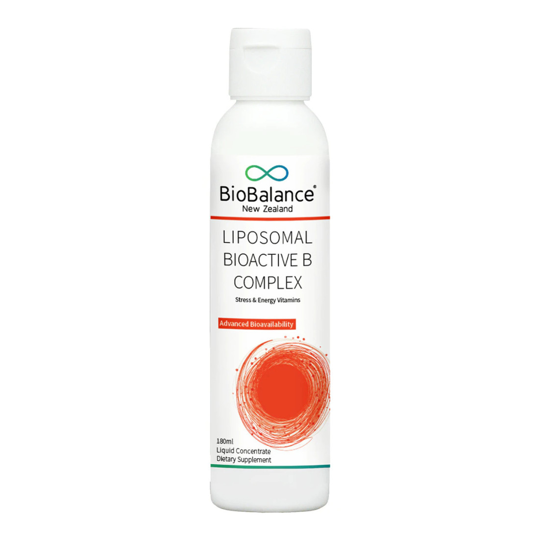 Liposomal Vitamin B Complex - Bio Balance| HealthPorter NZ
