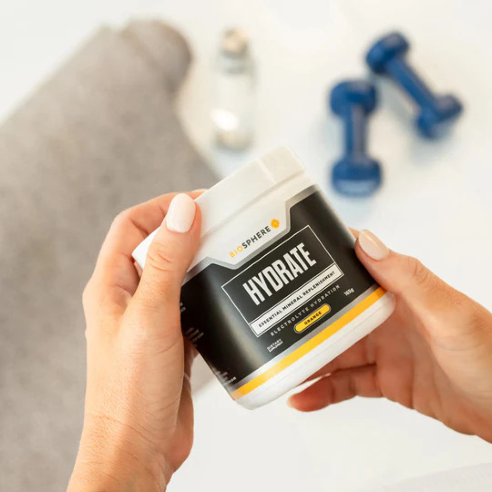 Biosphere Hydrate Advanced Electrolyte Hydration | HealthPorter ...
