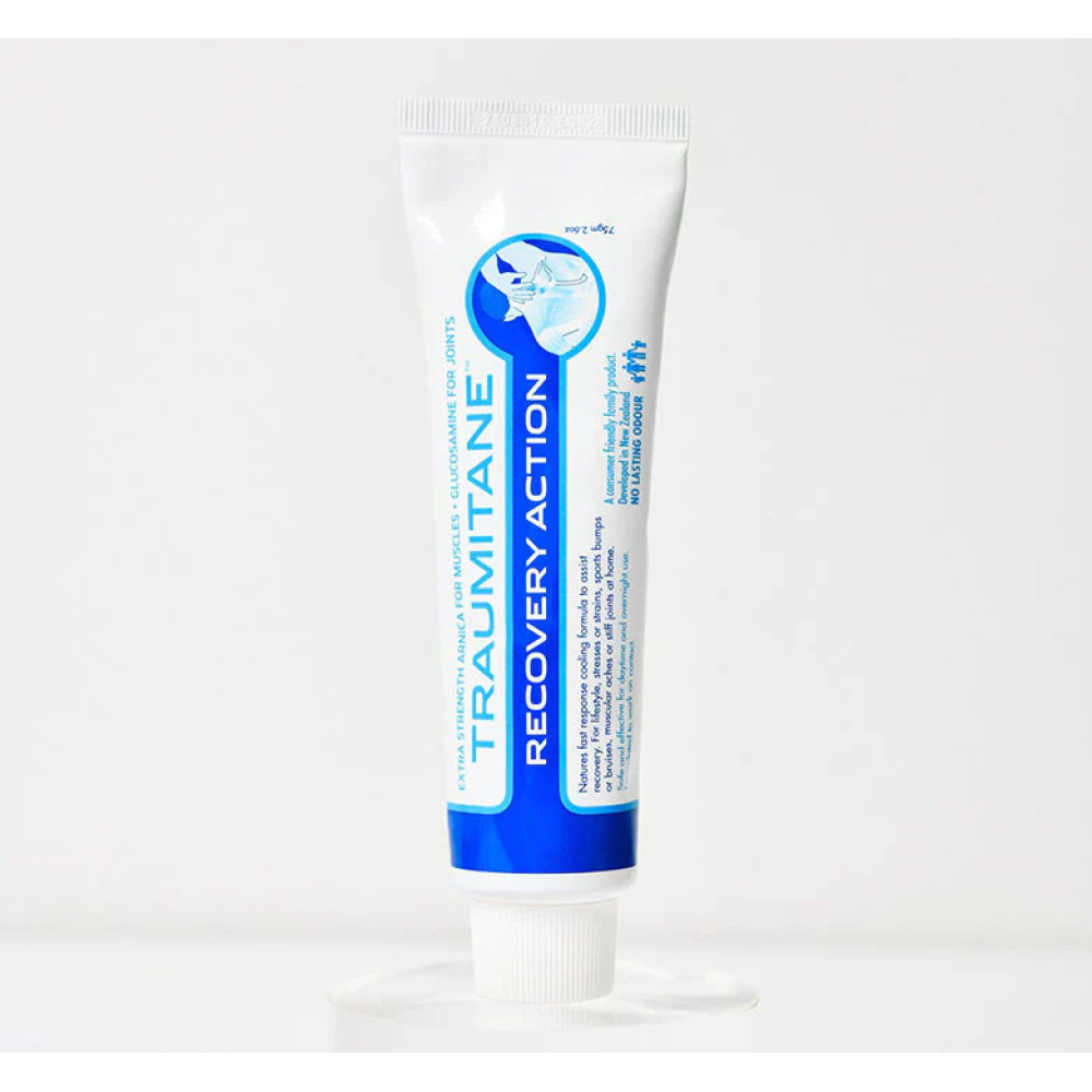 Traumitane Recovery Action Cream 75g | HealthPorter NZ