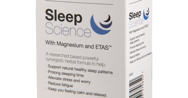 Clinicians Sleep Science 30 Capsules - HealthPorter