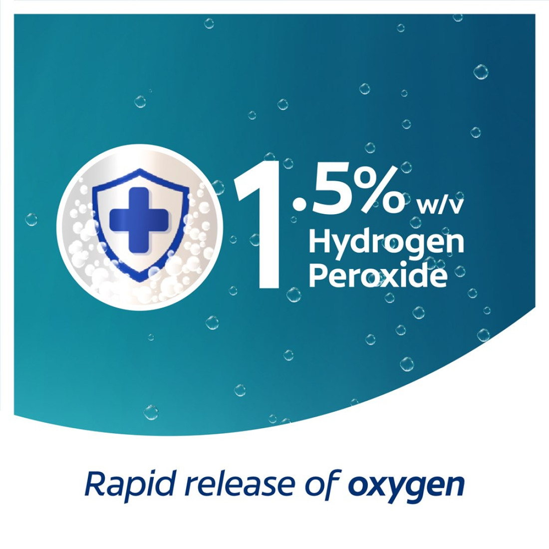 Colgate Peroxyl Oral Cleanser Mouth Rinse | HealthPorter NZ