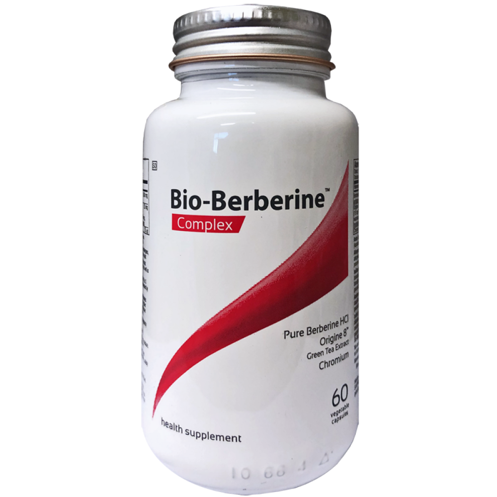 Bio-Berberine Complex 500mg 60 Vege Capsules | Coyne Healthcare ...