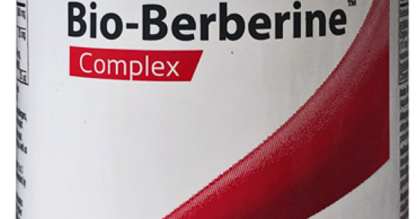 Bio-Berberine Complex 500mg 60 Vege Capsules | Coyne Healthcare ...