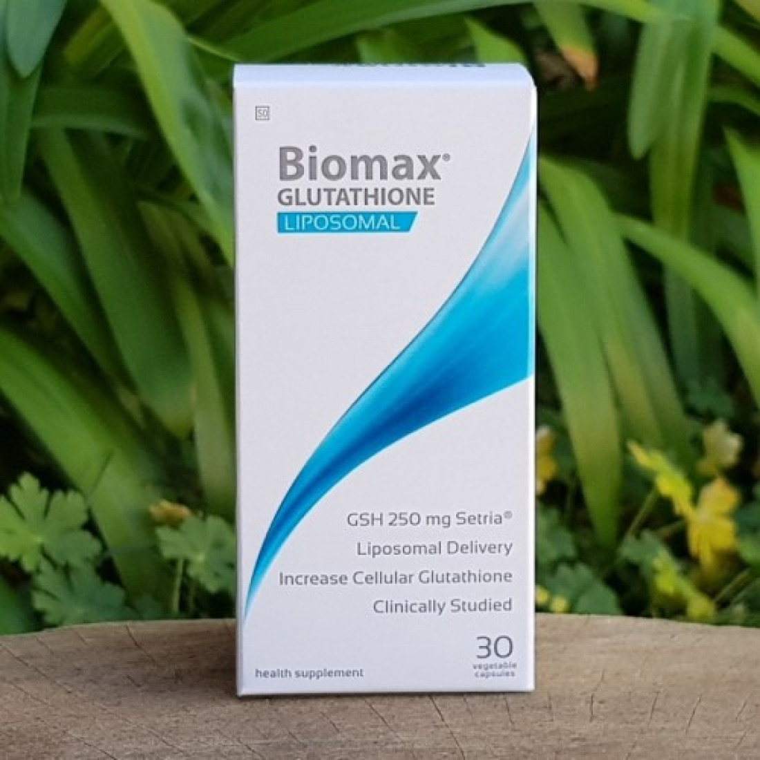 Biomax Glutathione 625mg Liposomal 30 Vege Capsules | Coyne ...