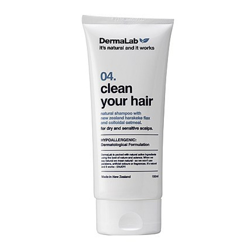 DermaLab 04 Clean Your Hair 150ml - HealthPorter