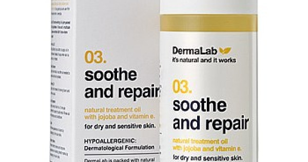 DermaLab 03 Soothe and Repair 130ml - HealthPorter