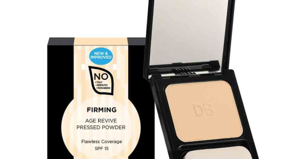 Designer Brands Firming Age Revive Pressed Powder Warm Honey ...