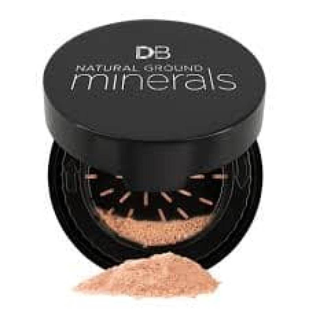 Designer Brands Natural Ground Minerals Foundation Light ...