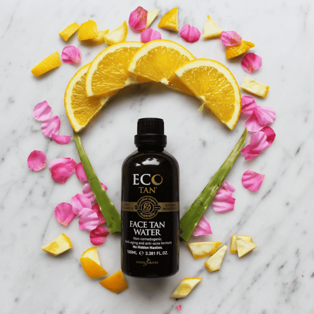 Eco Tan Face Tan Water 100ml - HealthPorter