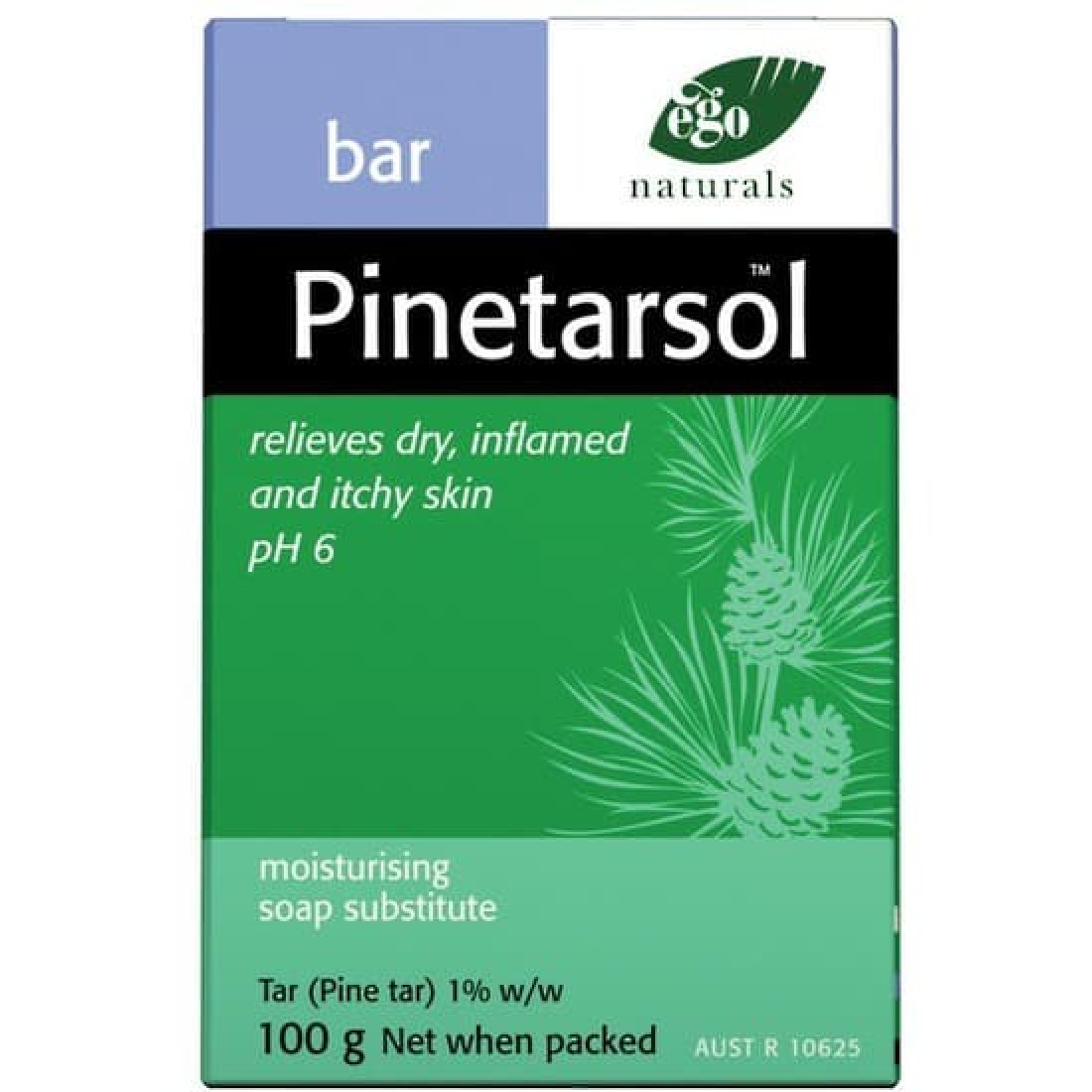 Pinetarsol Bar Soap 100g - HealthPorter