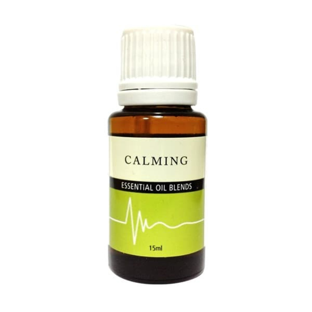 Essential Oil Blends Calming Oil 15ml - HealthPorter