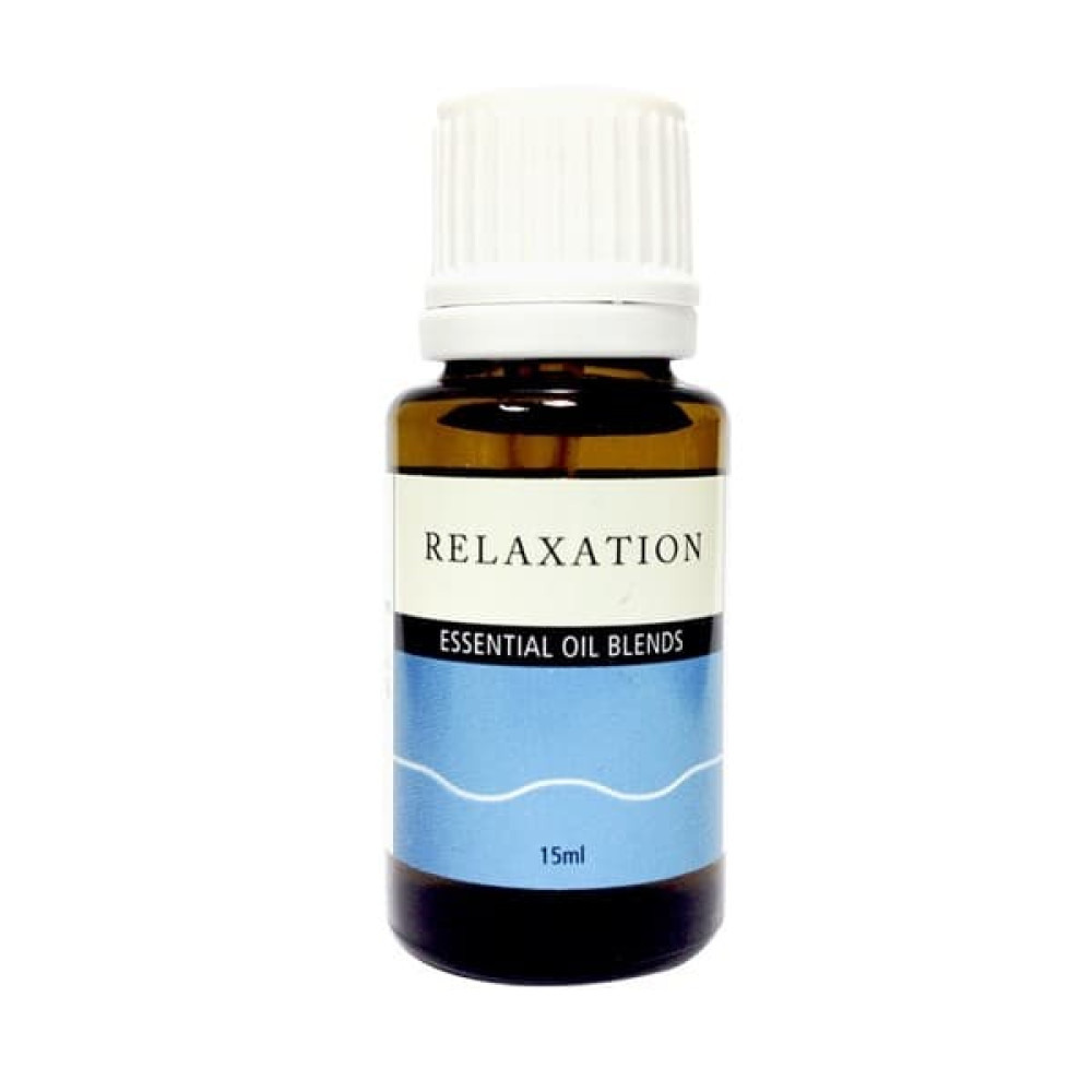 Massage And Relaxation Essential Oil Blends Relaxation
