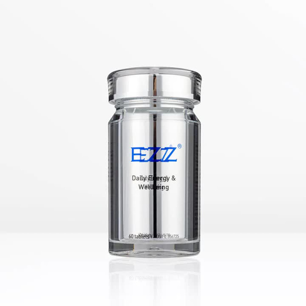 EZZ NMN NAD+ Daily Energy & Wellbeing 60 Tablets | HealthPorter ...