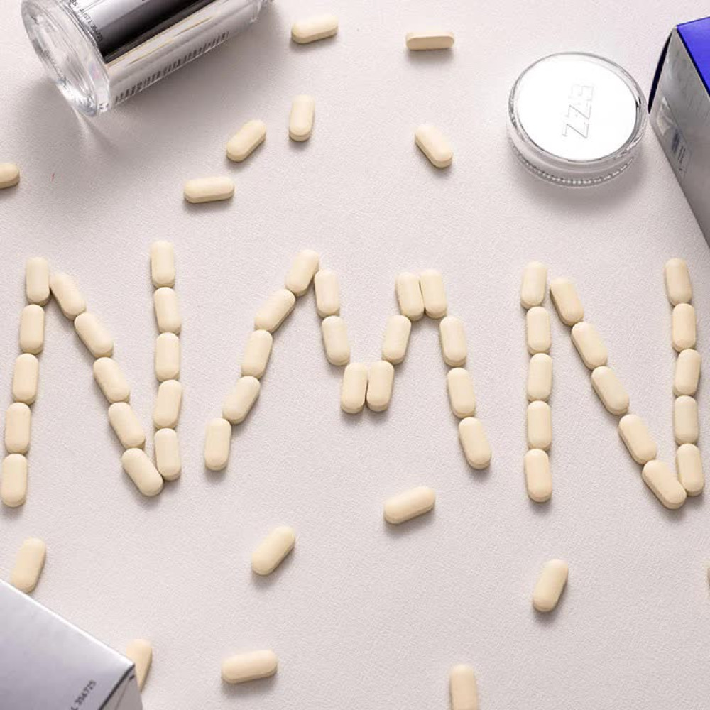 EZZ NMN NAD+ Daily Energy & Wellbeing 60 Tablets | HealthPorter ...