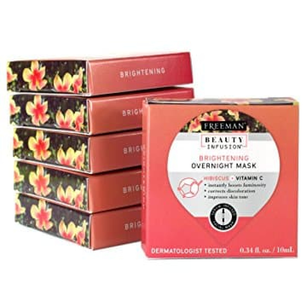 Freeman Beauty Infusion Vitamin C Mask Pod 10ml - Health ...