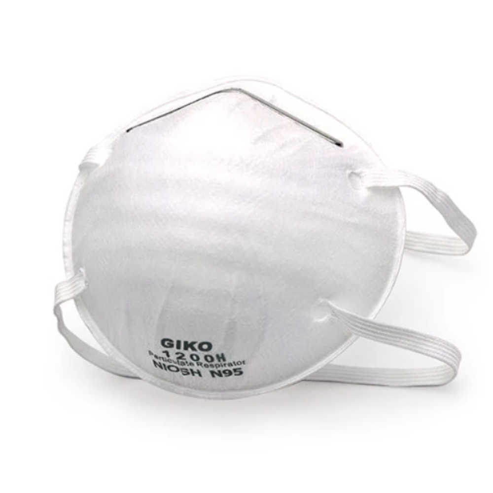 Particulate Respirator Niosh N95 Face Masks | HealthPorter ...