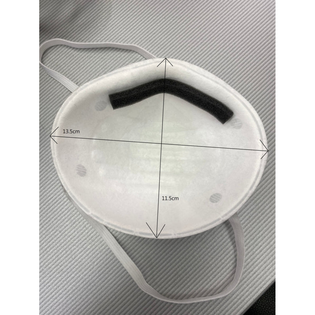 Particulate Respirator Niosh N95 Face Masks | HealthPorter ...