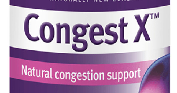 Good Health Congest X 90 Capsules - HealthPorter