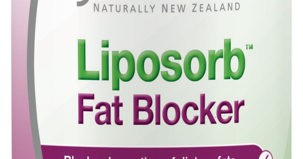 Good Health Liposorb Fat Blocker 70 Capsules - HealthPorter