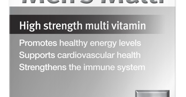 Good Health Men's Multi 30 Tablets - HealthPorter