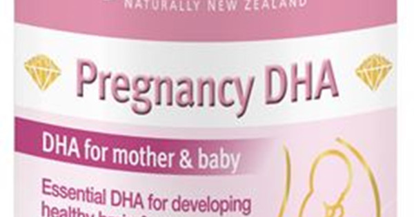 Good Health Pregnancy DHA 90 Capsules - HealthPorter
