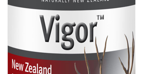 Good Health Vigor 50 Capsules - HealthPorter