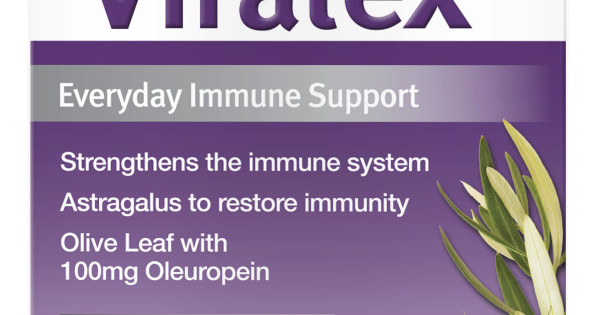 Good Health Viralex 30 Capsules - HealthPorter