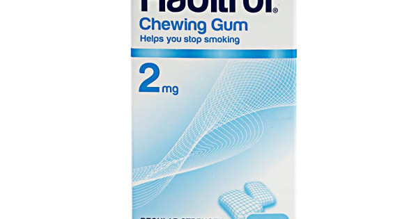 Habitrol Chewing Gum 2mg Mint Flavour 96s | HealthPorter NZ