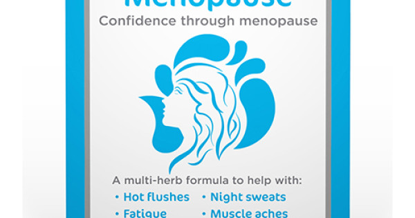Harmony Menopause Formula 60 Tablets - HealthPorter