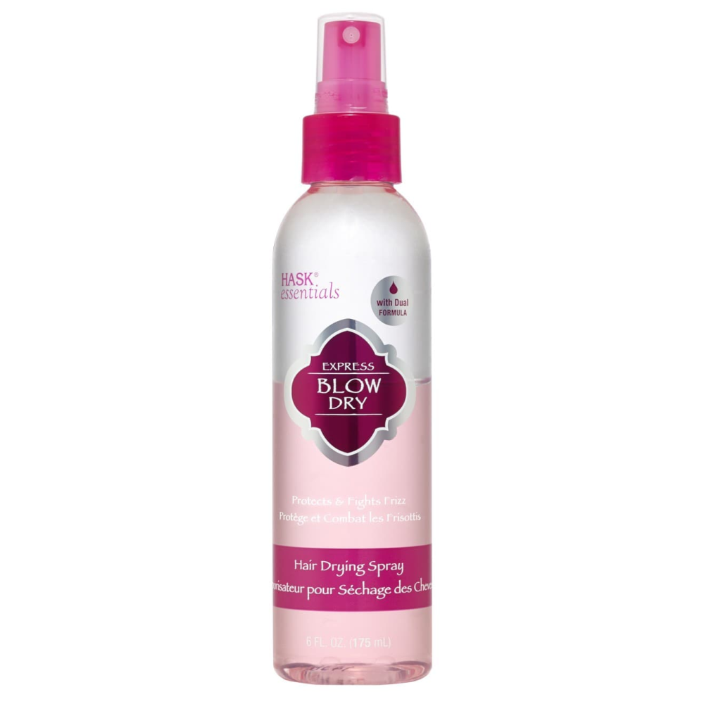 Hask Essentials Blow Dry Hair Drying Spray 175ml - Healt ...
