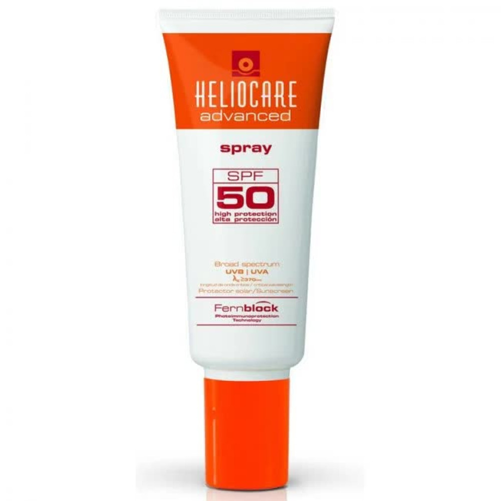 Heliocare Advanced Spray Sunscreen SPF50 | HealthPorter NZ