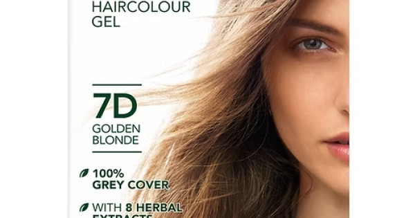 Herbatint | Hair Dyes | 7D Golden Blonde | HealthPorter NZ