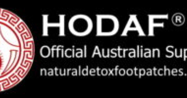 HODAF Detox Foot Patches | HealthPorter NZ