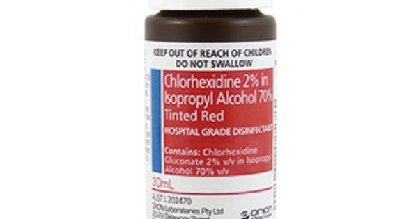 Chlorhexidine | Isopropyl Alcohol | Ear Piercing Solution ...